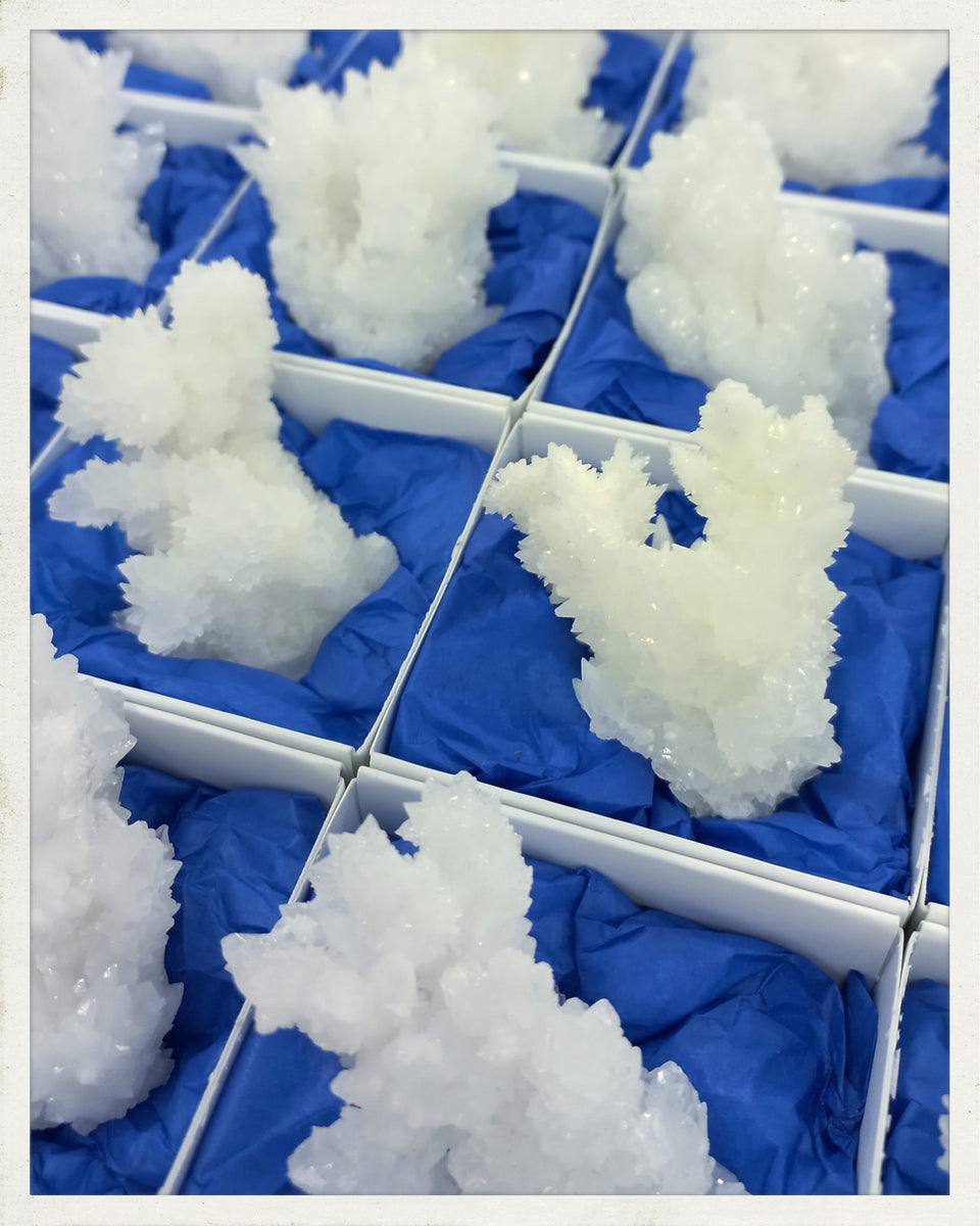 Aragonito coraloide (EXCLUSIVO ONLINE) – Minerales GEO ROOM